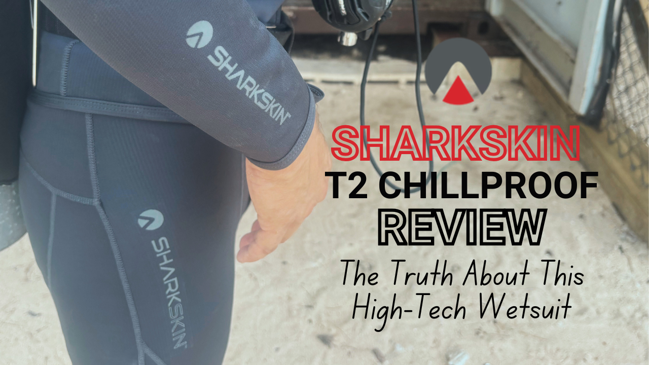 Sharkskin T2 Chillproof Review: The Truth About This High-Tech Wetsuit